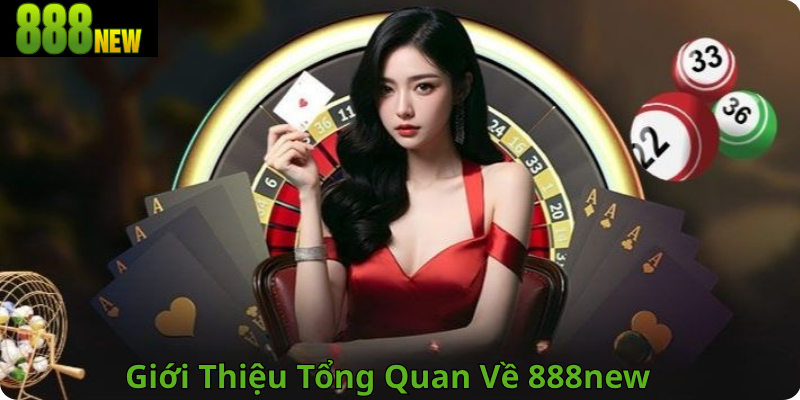 Giới Thiệu Tổng Quan Về 888new